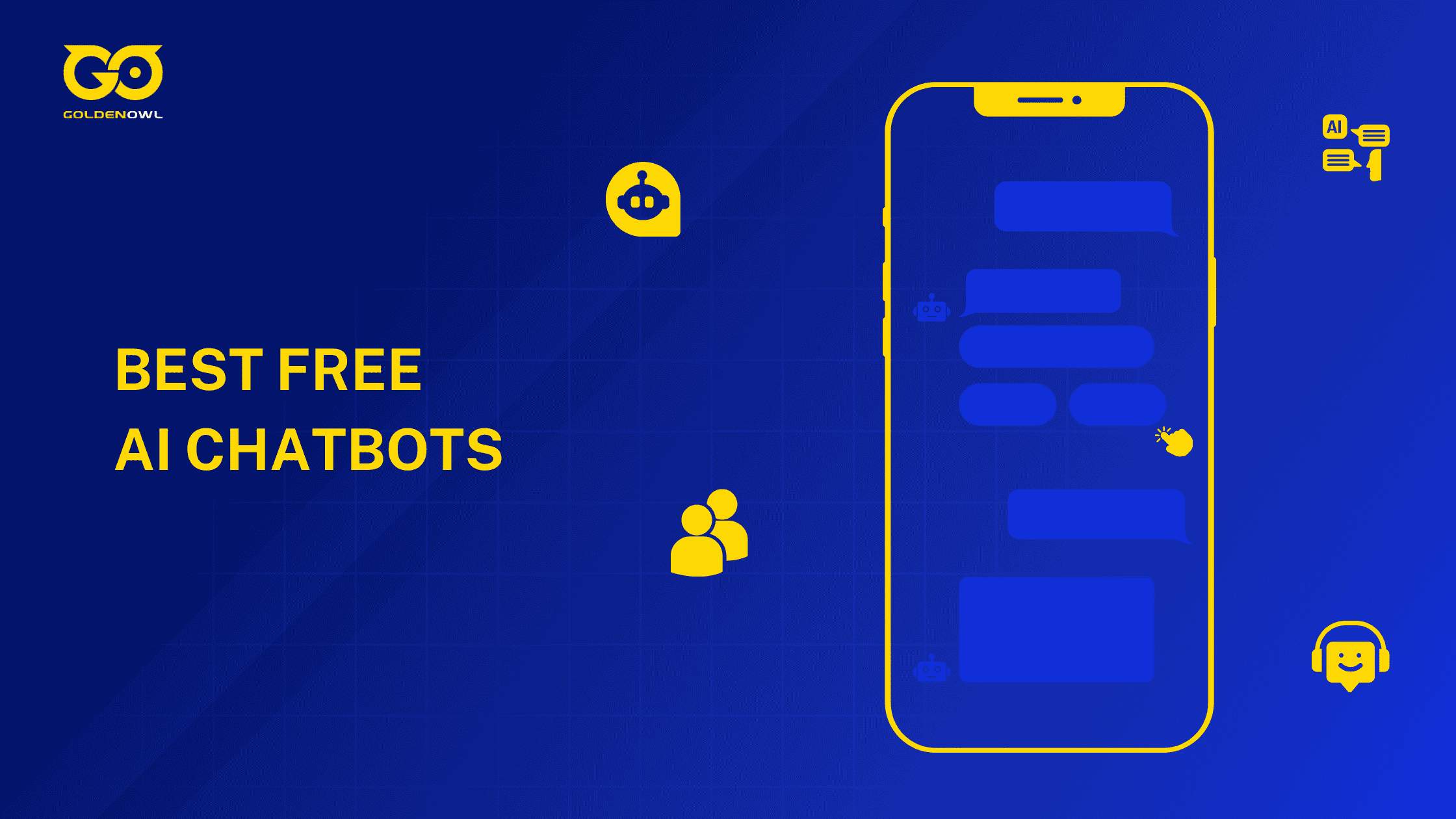 Top 12 Best FREE AI Chatbots in 2025 - Golden Owl