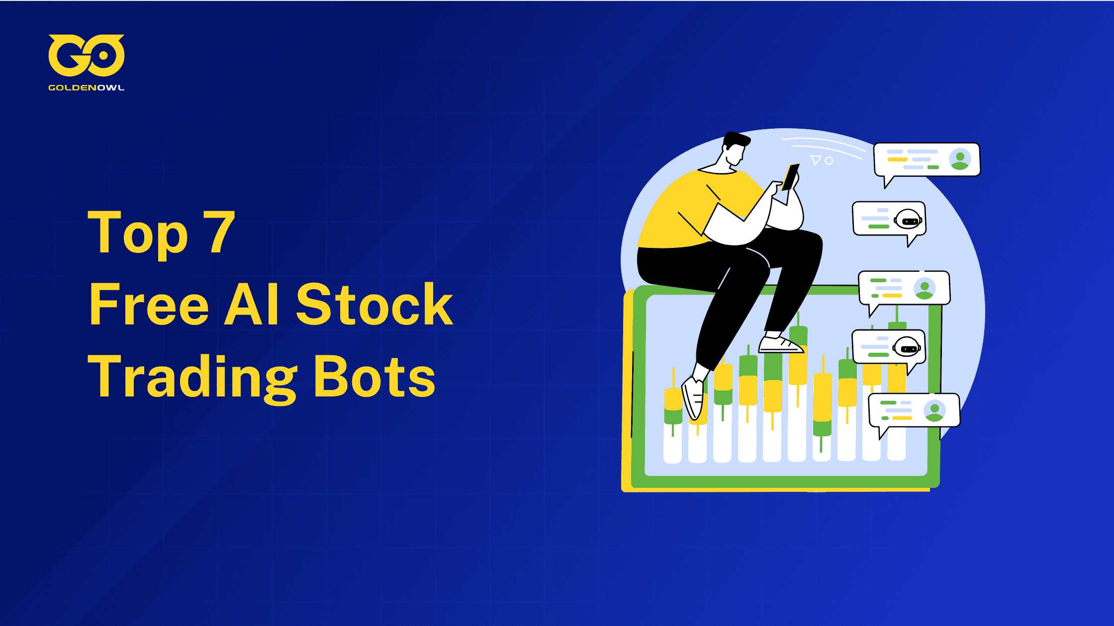 Top 7 Popular Free AI Stock Trading Bots to Consider - Golden Owl