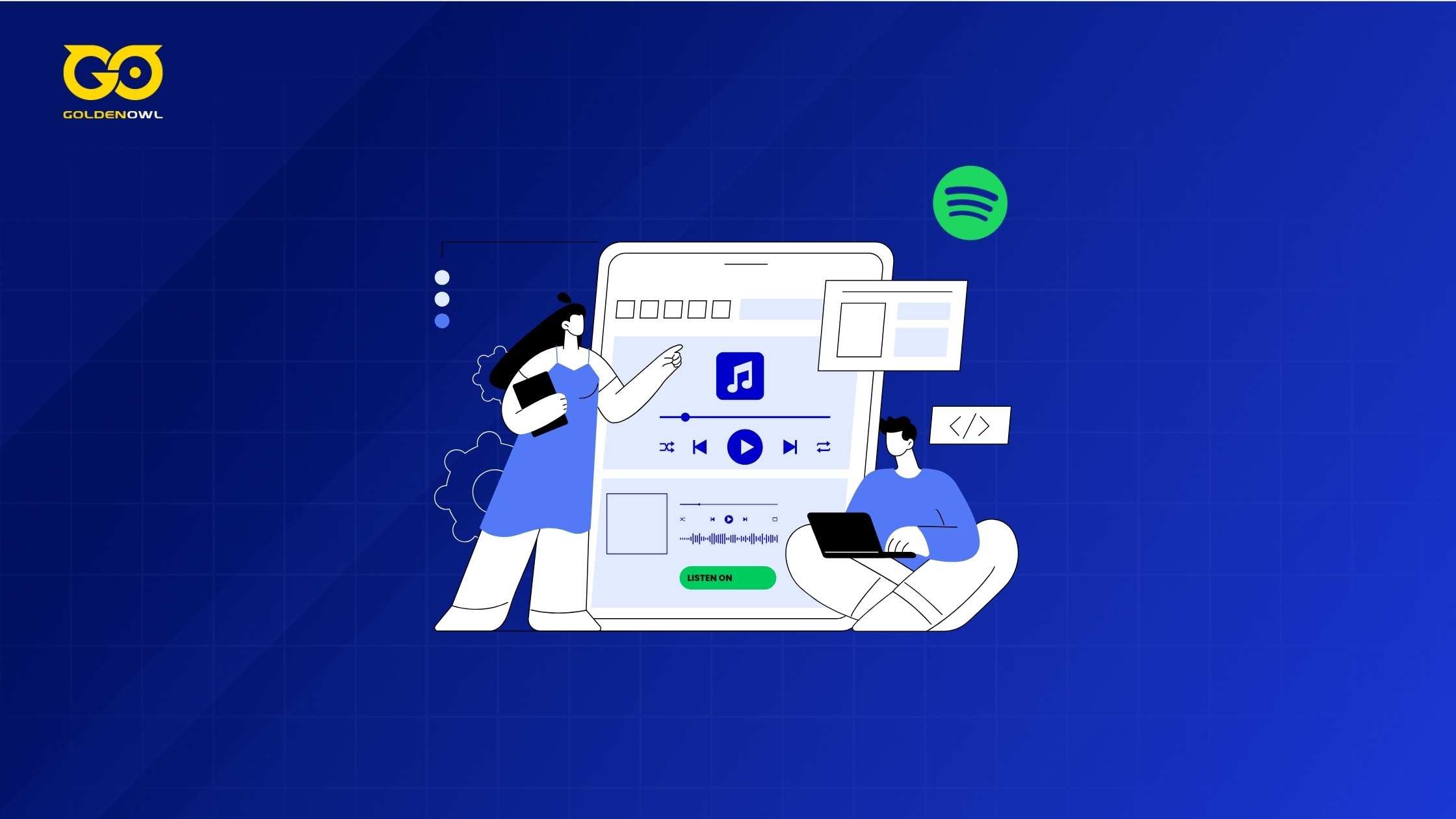 Creating A Music App Like Spotify: Tips, Stacks, and UX Explained ...
