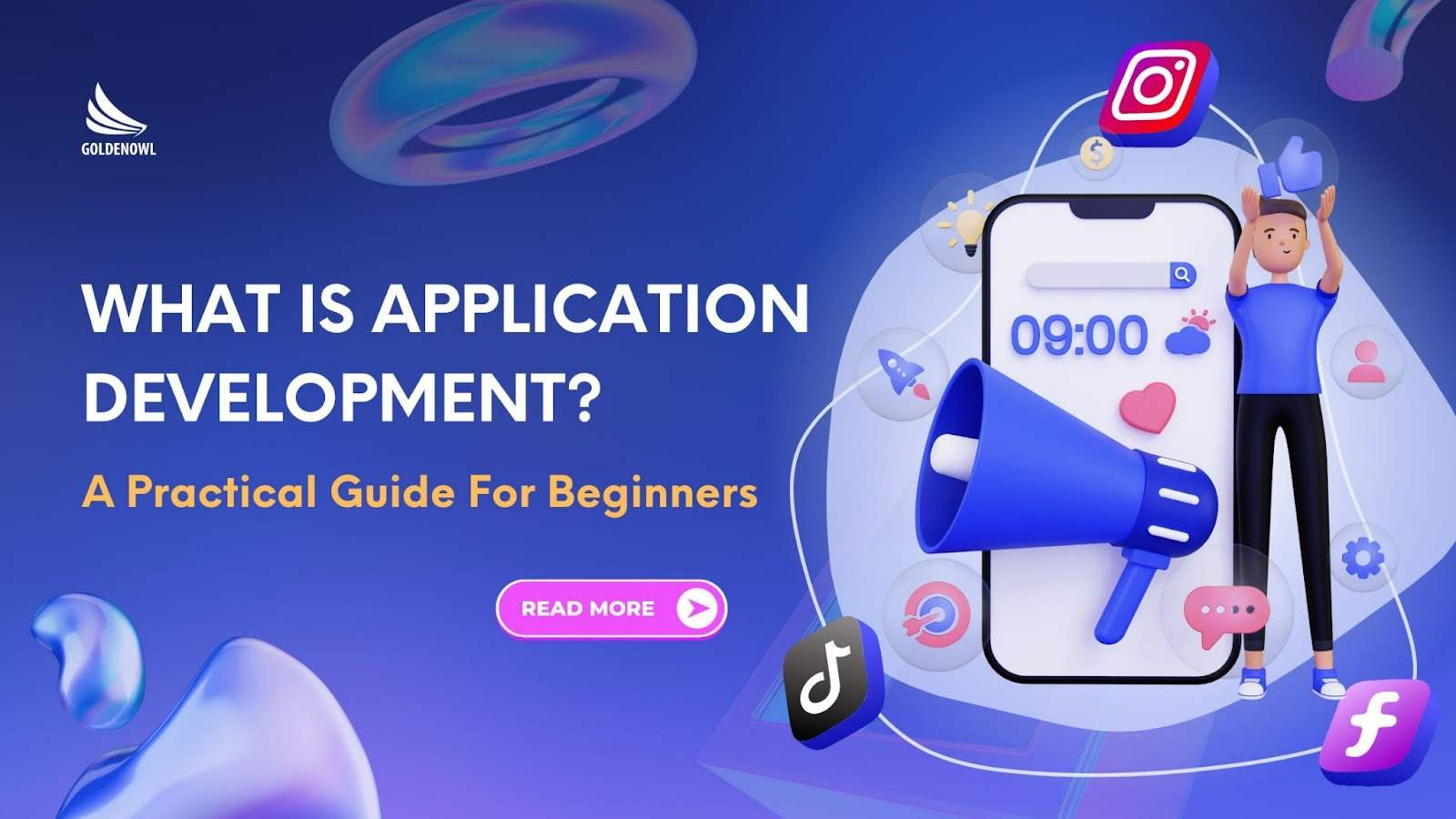 What Is Application Development? A Practical Guide For Beginners ...
