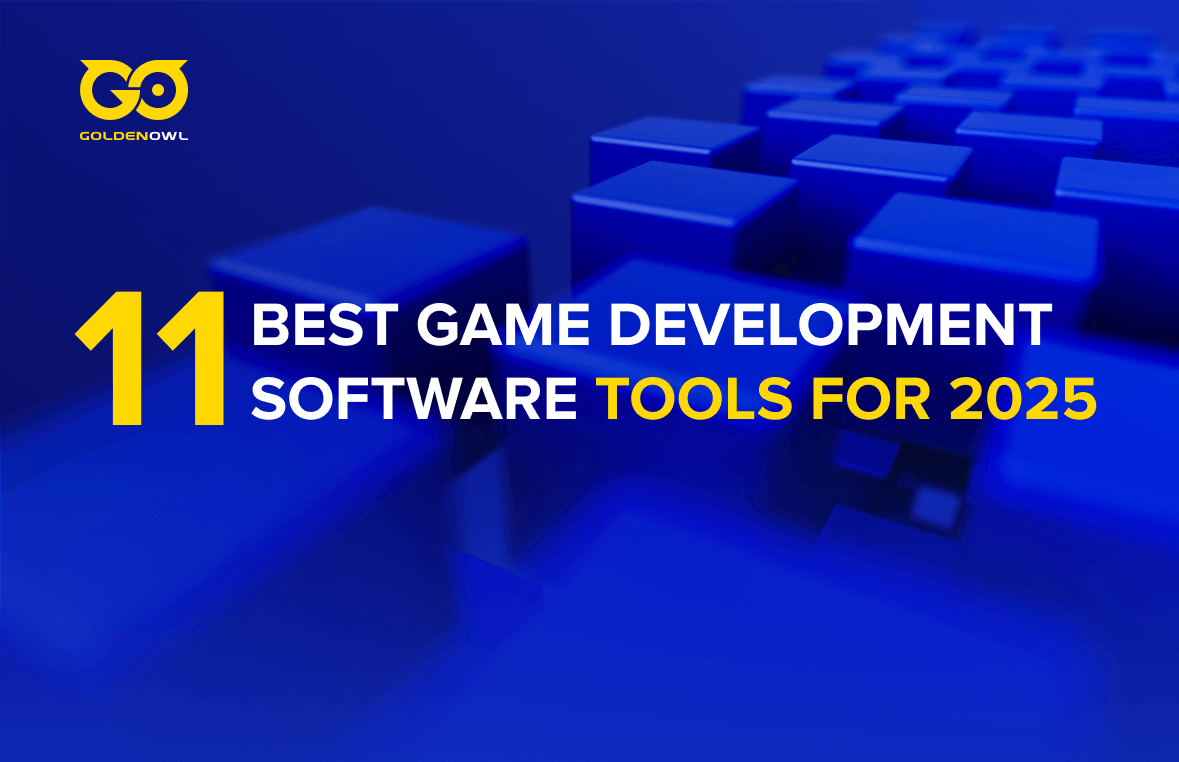 11 Best Game Development Software Tools for 2025: Features, Pricing ...